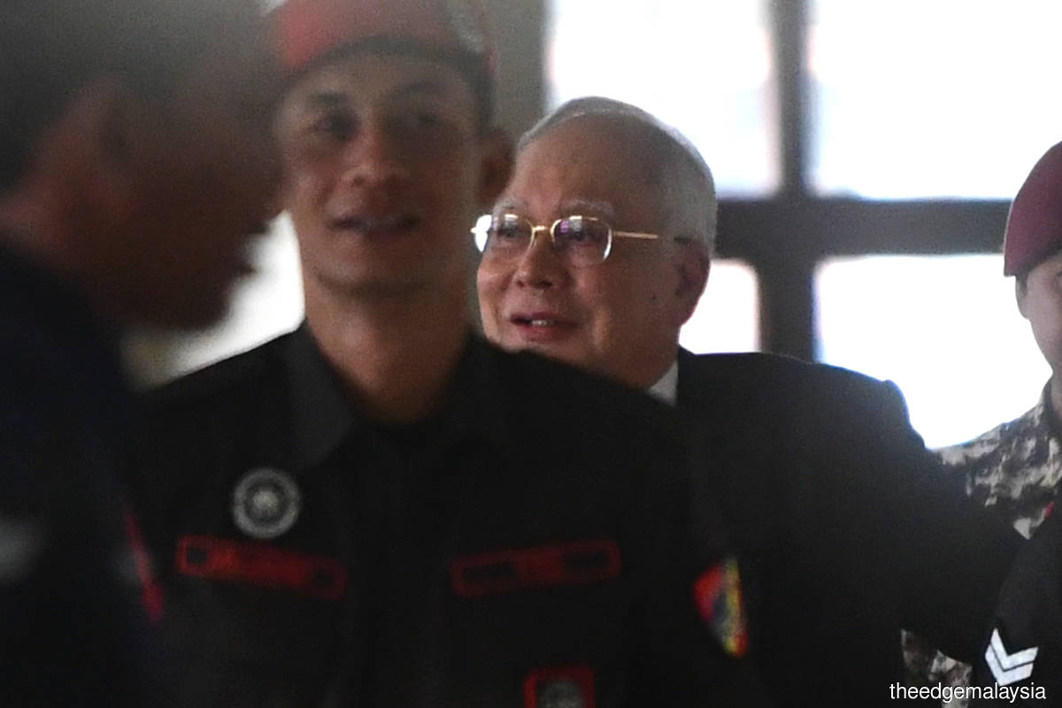 1MDB-Tanore trial postponed once again as Najib still unfit for court